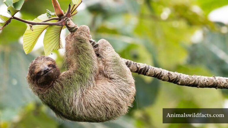Top 18 Animals With Sharp Claws (With Images)